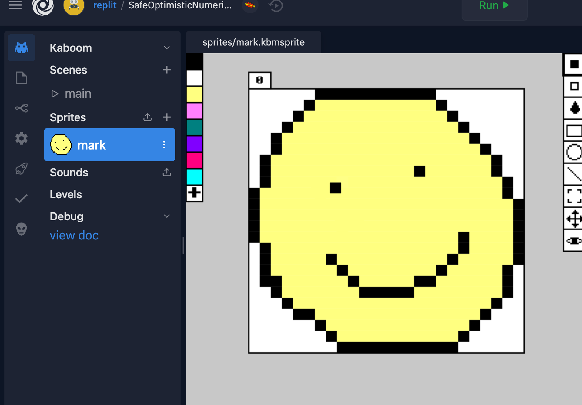 Replit — Introducing Kaboom