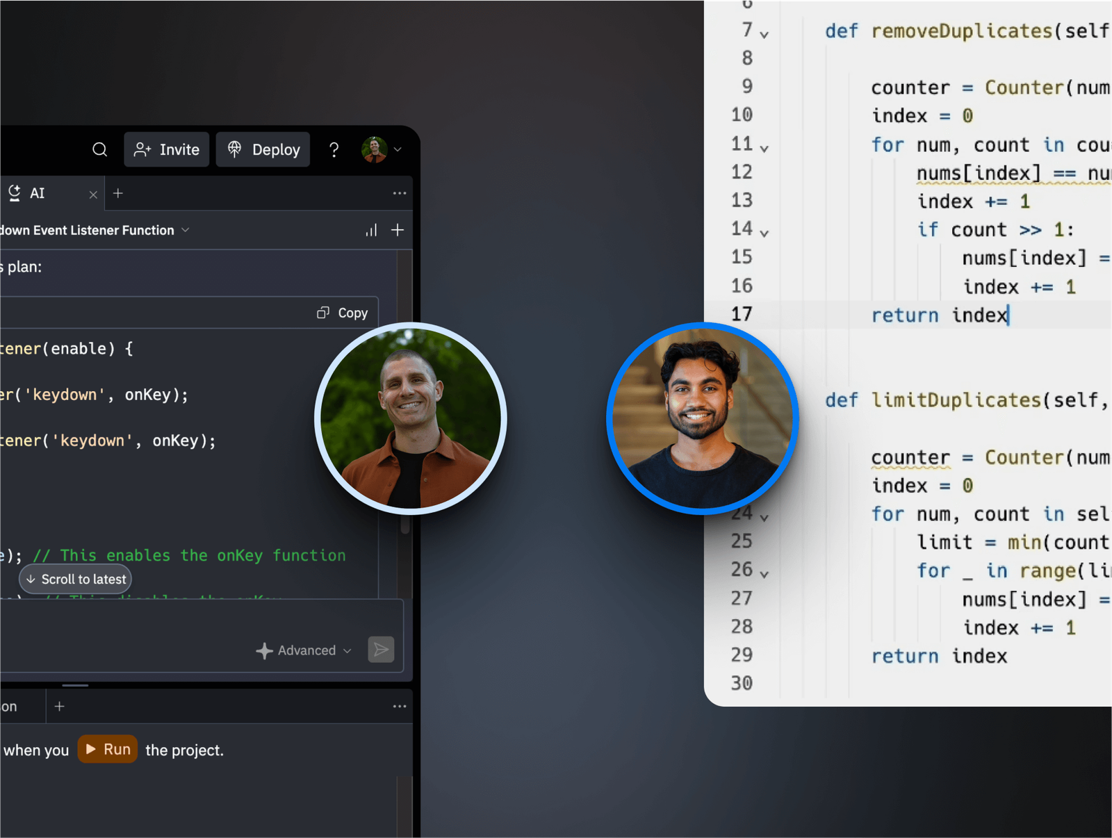 Replit – Build software faster