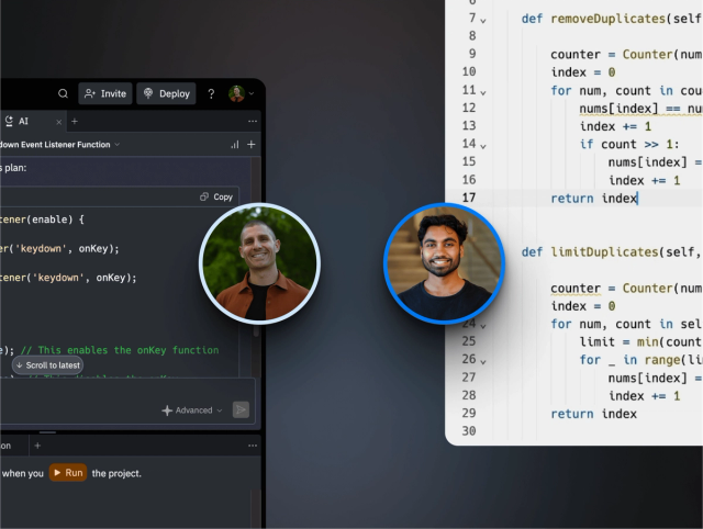Replit – Build software faster