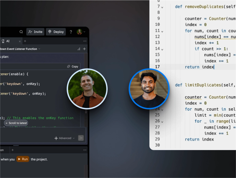Replit – Build software faster
