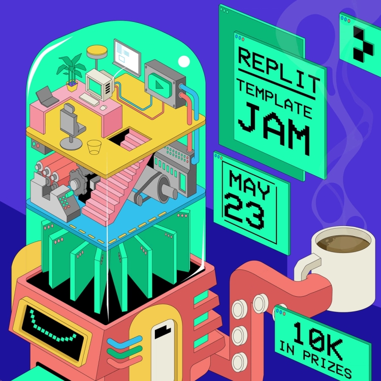 Replit — Template Jam 2022