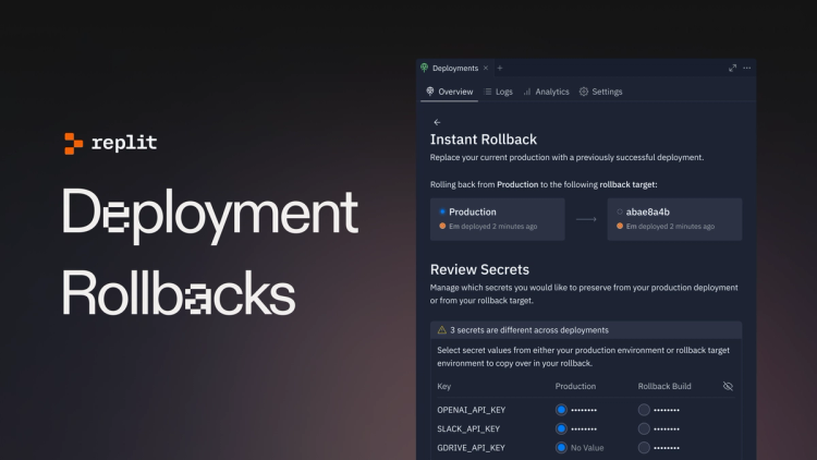 Replit — Advanced Port Configuration