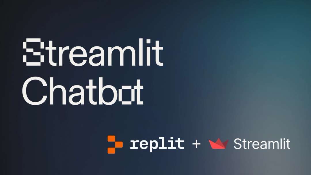 Streamlit Chatbot Quickstart Guide - Replit
