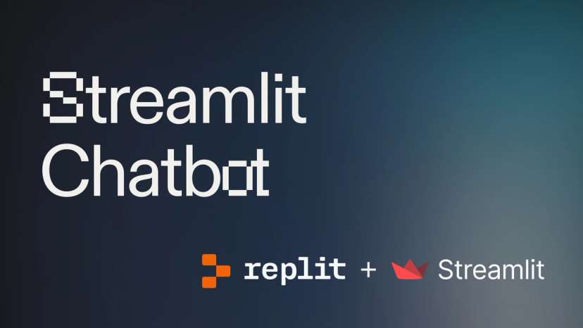 Streamlit Chatbot Quickstart Guide - Replit