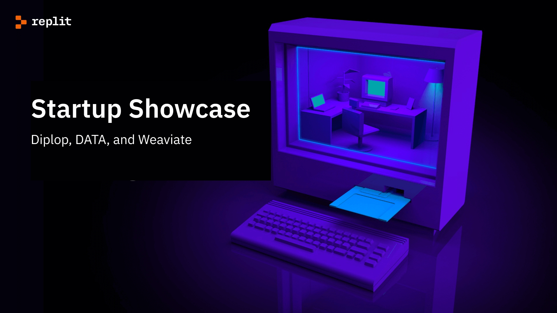 Replit — Showcasing Startups on Replit