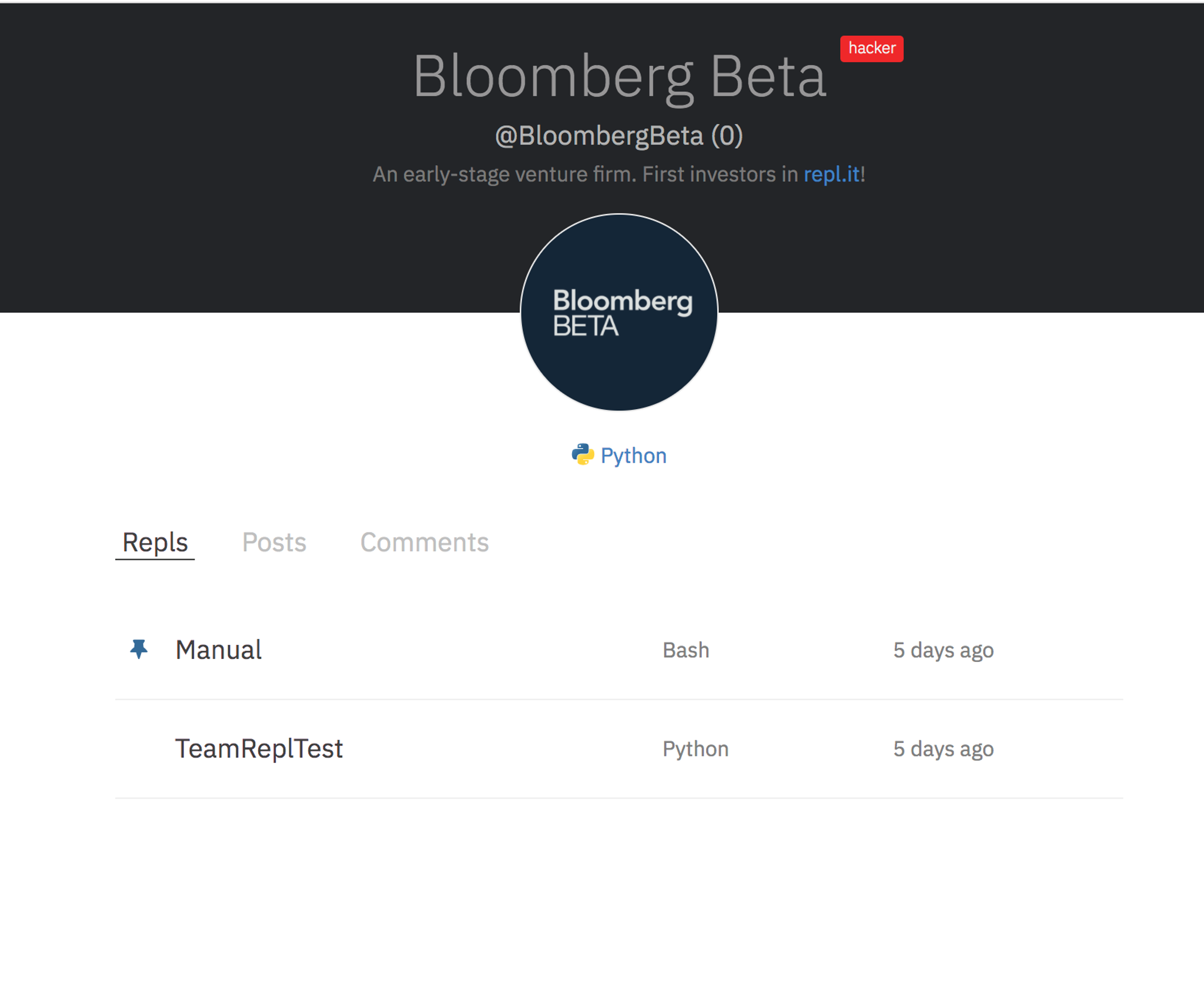 Replit — Teams for Education