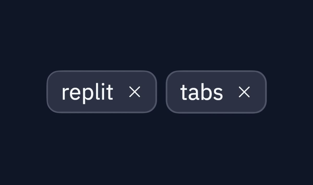 Replit — A Tale of Two Tabs