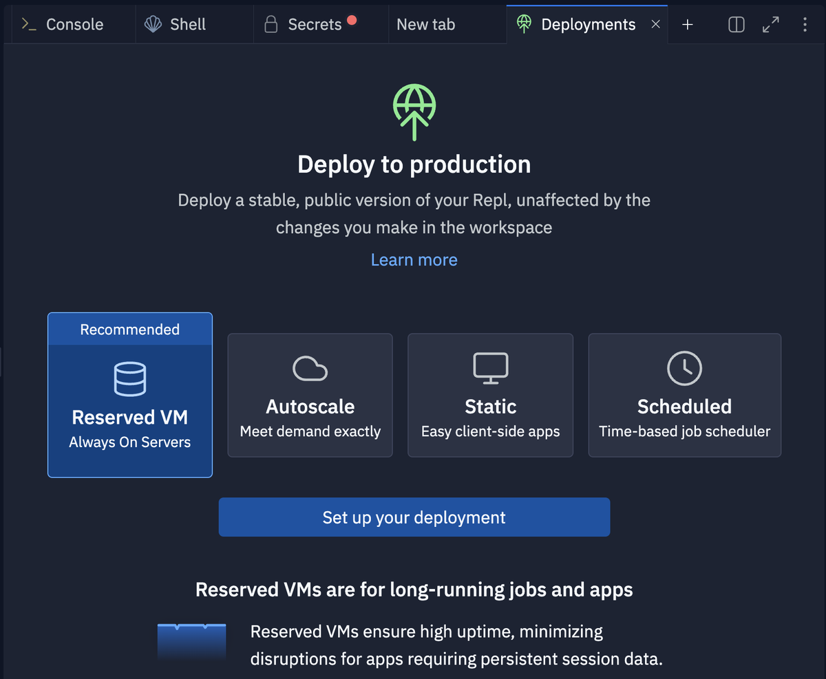 How to Build Your Own Simple Poll Slack App - Replit