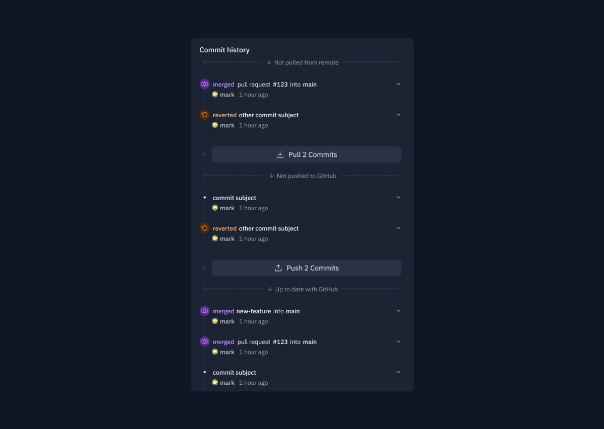Replit — Making Git Good