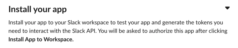 Slackbot Quickstart Guide - Replit