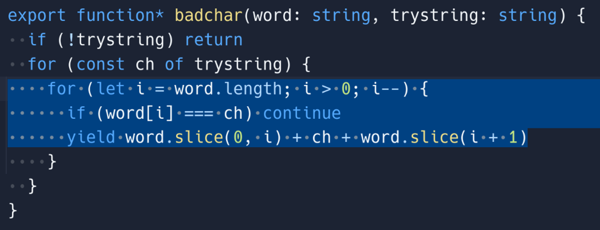 Replit — Tabs and Spaces - Smarter Indentation