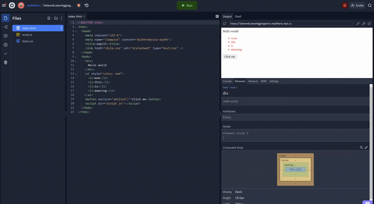 Replit — Hack Week 2022 Recap