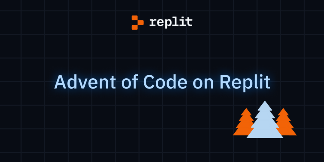 Replit — Advent of Code on Replit