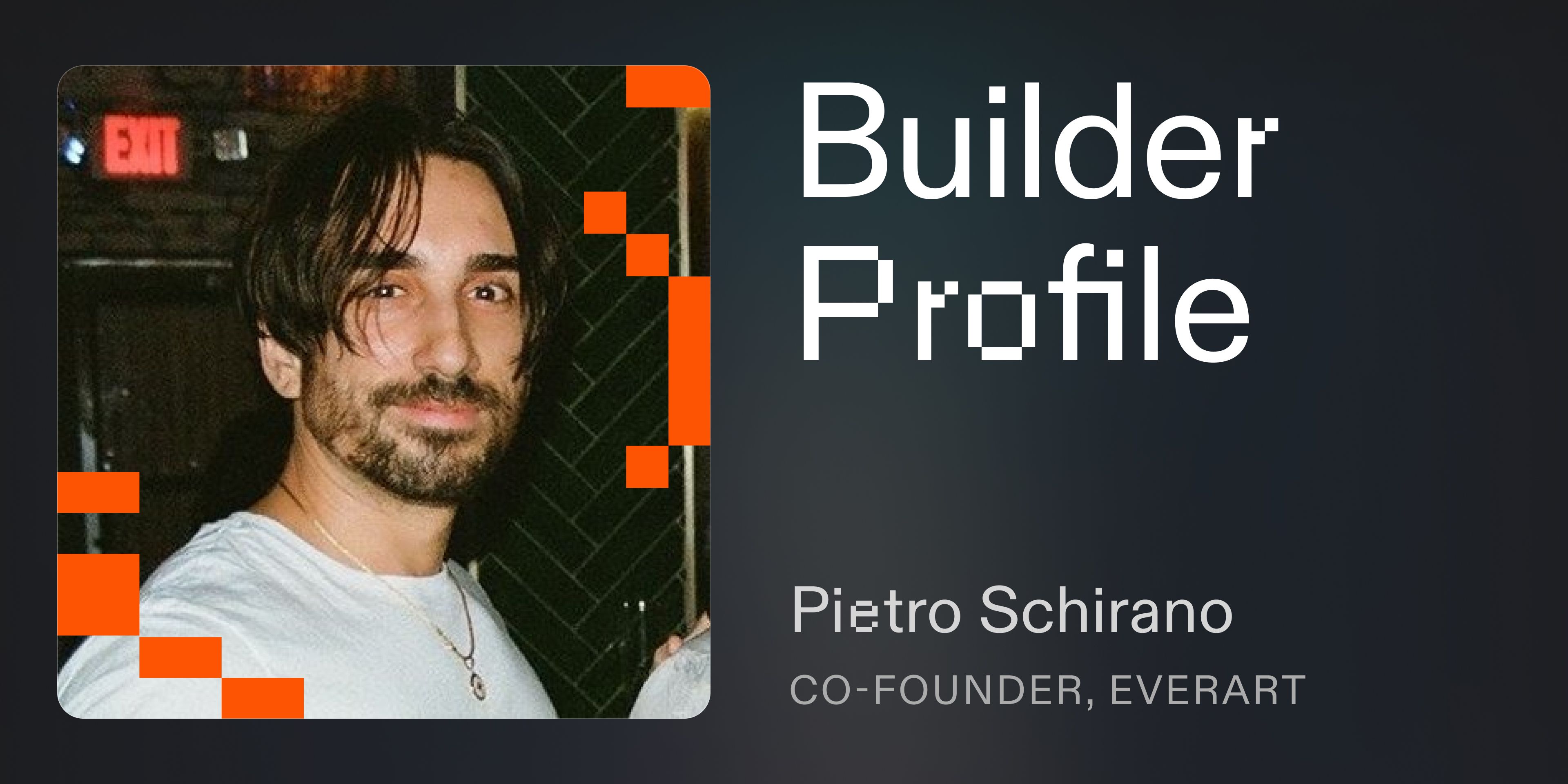 Replit — Builder Profile: Pietro Schirano