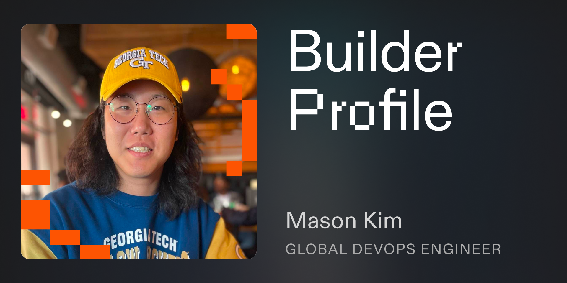 Replit — Builder Profile: Mason Kim
