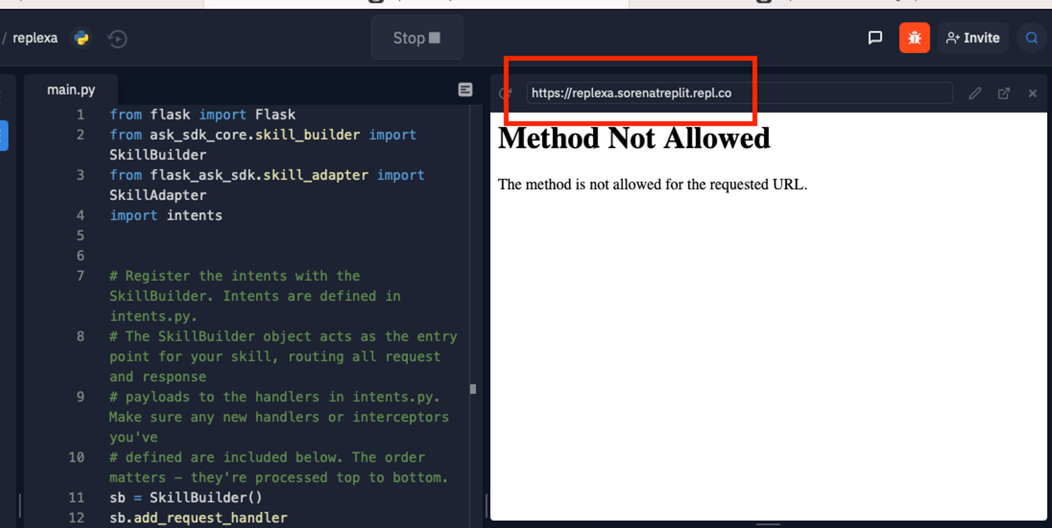 Replit — Building Alexa Skills On Replit