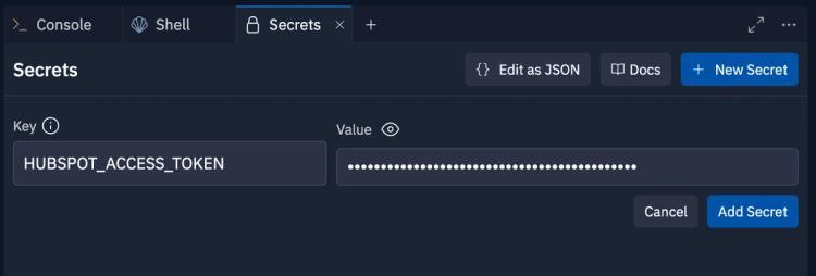 Build A Hubspot Deal Data Api With Python And Flask Replit