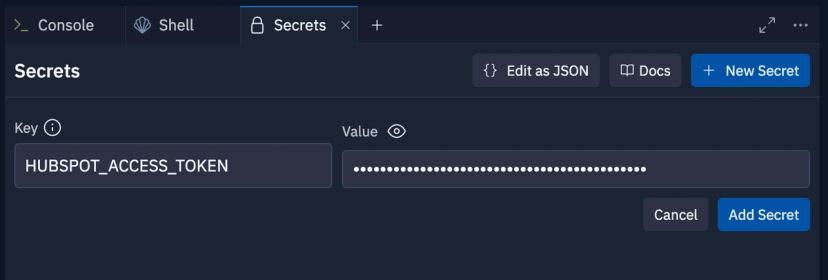 Build A Hubspot Deal Data Api With Python And Flask Replit