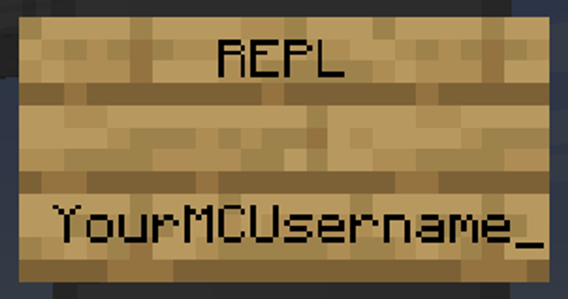 Replit — Automating Minecraft on Replit