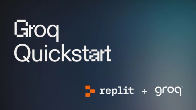 Groq Chatbot Quickstart Guide - Replit