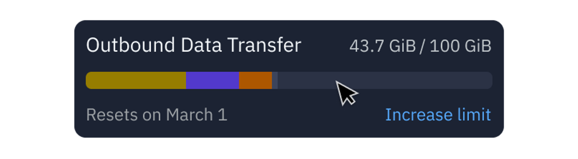Replit — Announcing Outbound Data Transfer Limits