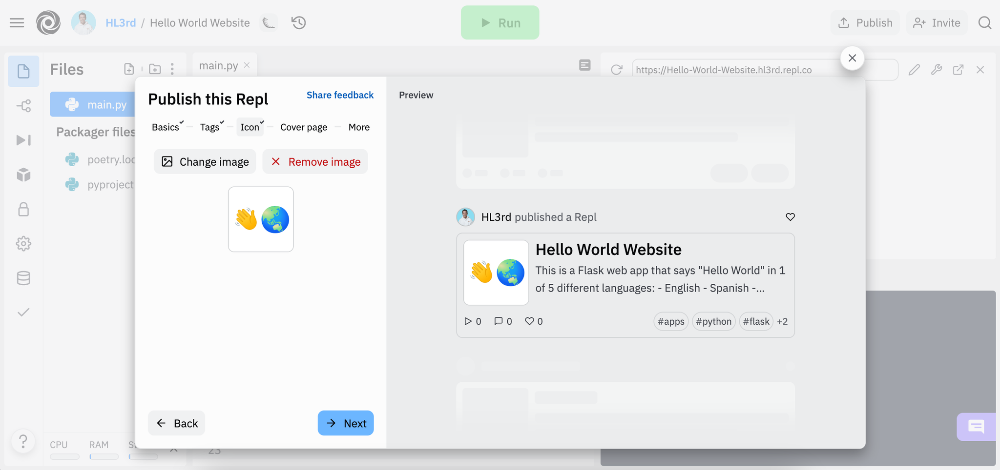 Replit — How to Get Your Repl Noticed