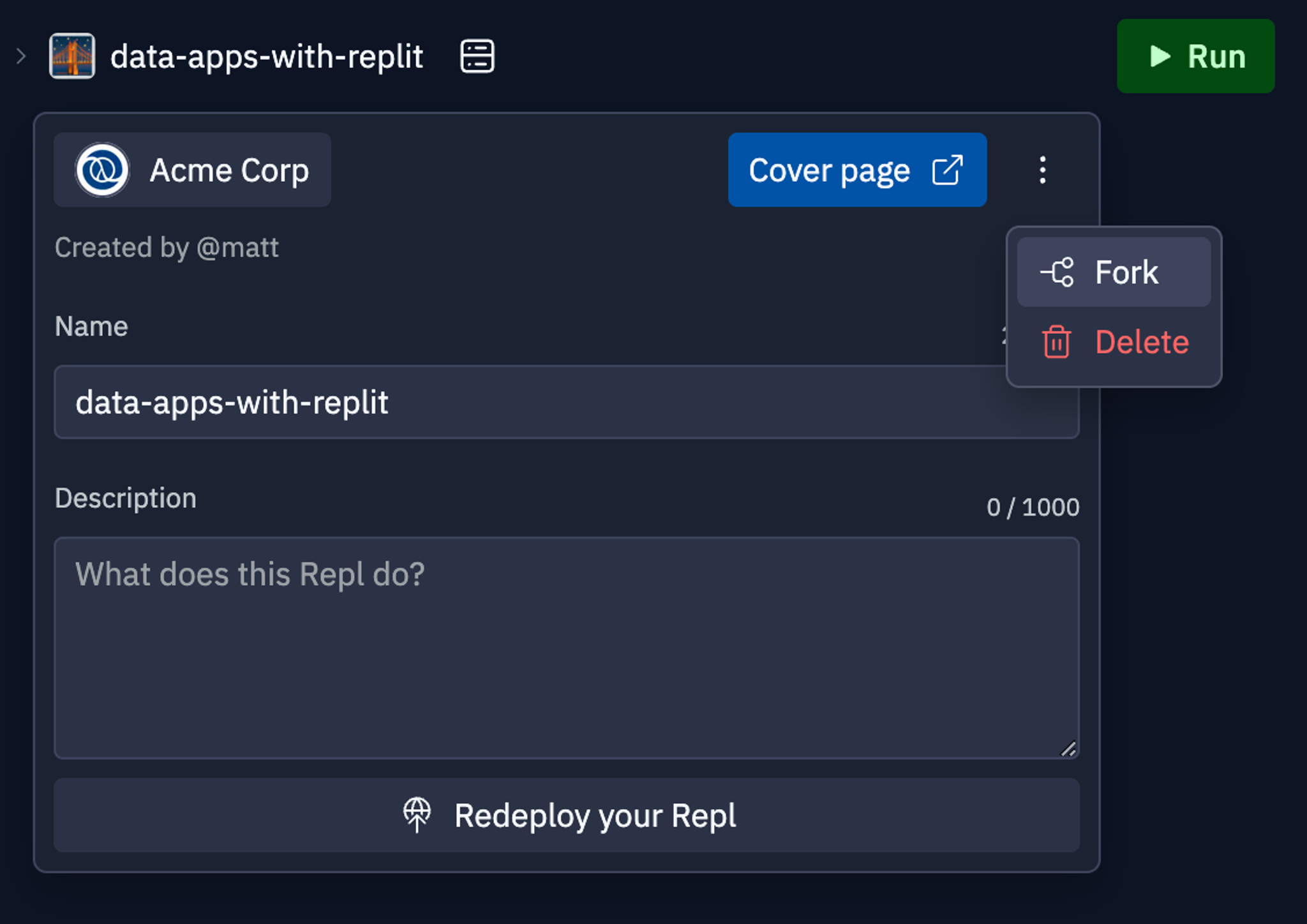 Replit — Introducing Replit Projects