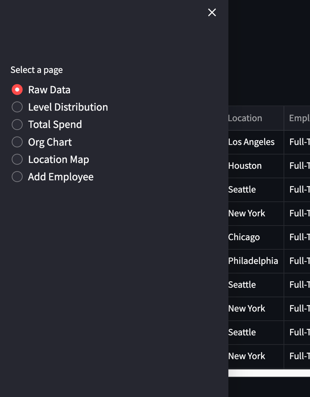 Free Org Chart Builder - Replit