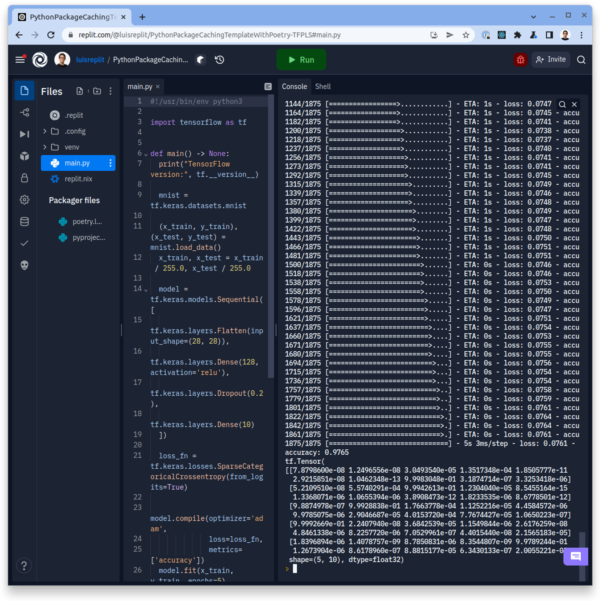 Replit — Making new Python repls 100x faster to start up