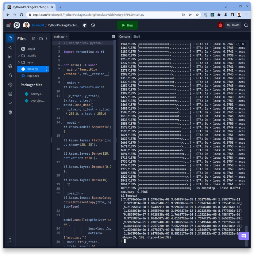 Replit — Making new Python repls 100x faster to start up