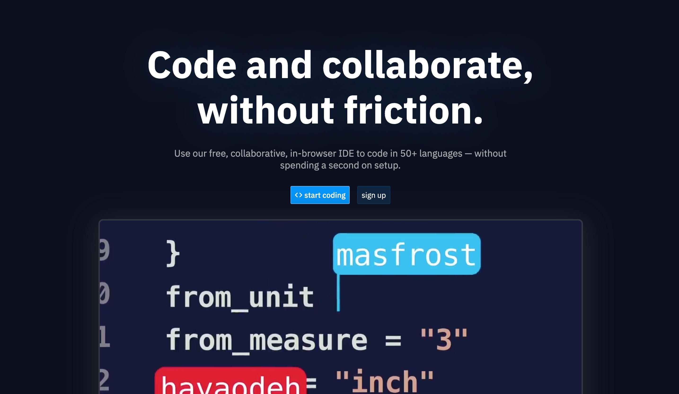 Replit — Bringing Repl.it's Marketing to the Modern Age