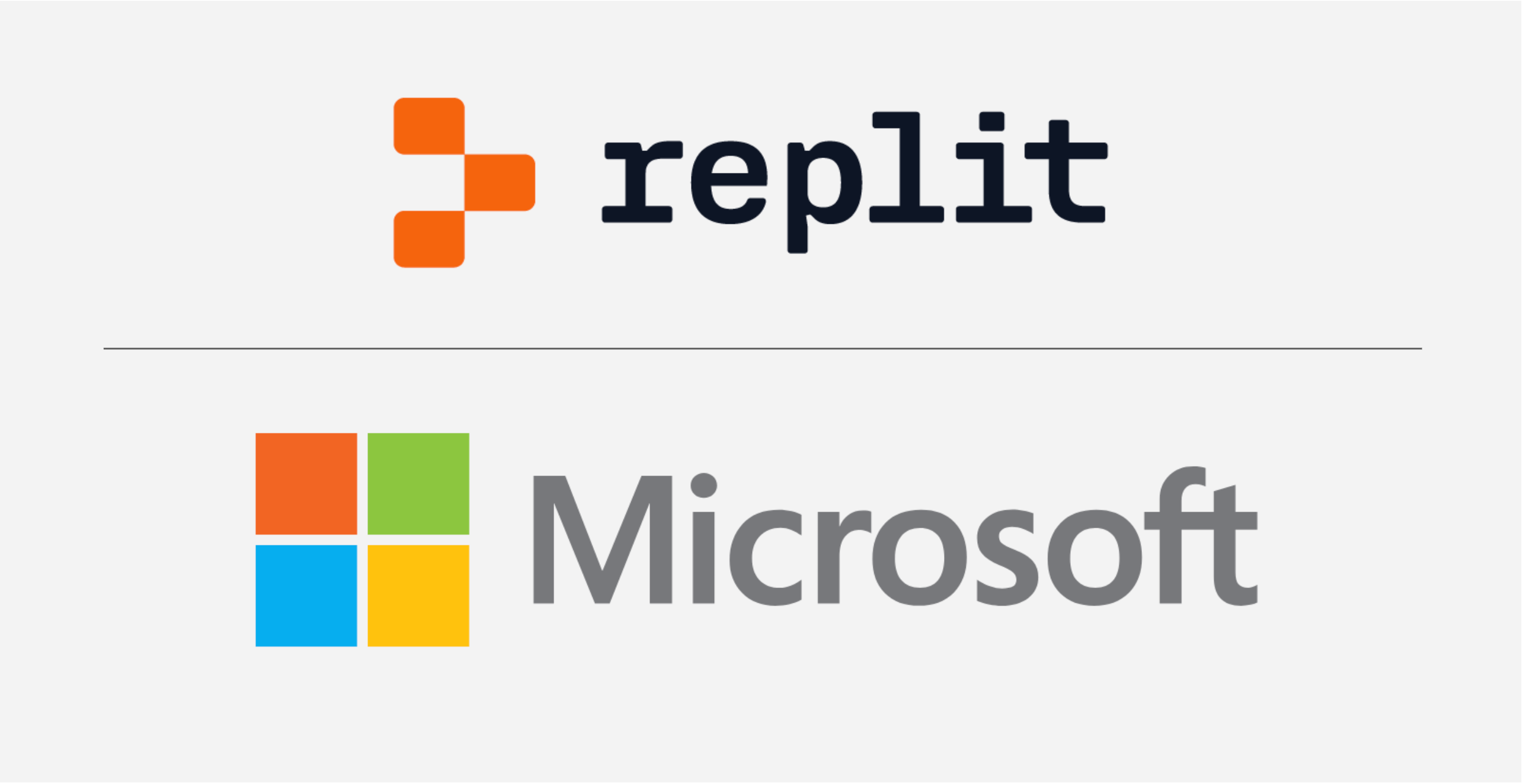 News | Replit and Microsoft
