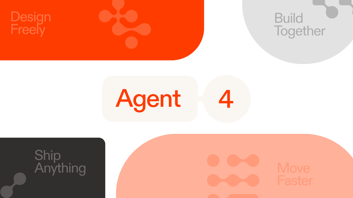 Replit — Introducing Replit Agent 4: Built for Creativity | Blog