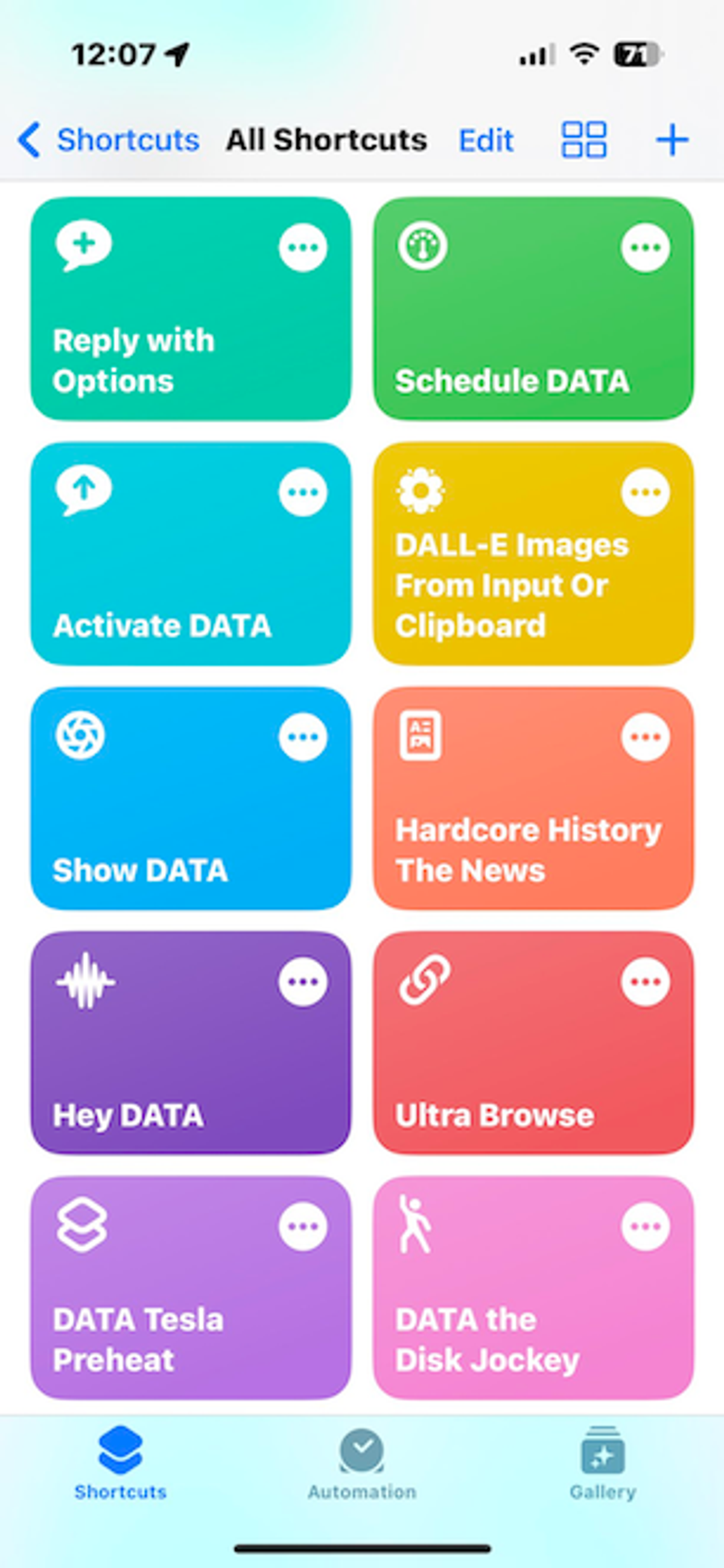 Replit — HeyDATA.org Profile: Personalized AI Built with Replit Deployments