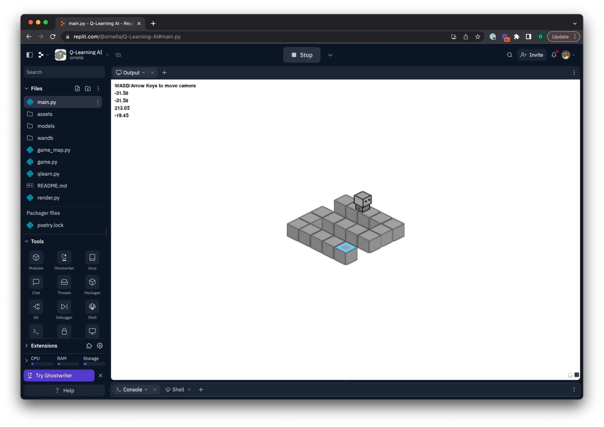 Replit — Replit x Weights & Biases Machine Learning Hackathon Winners