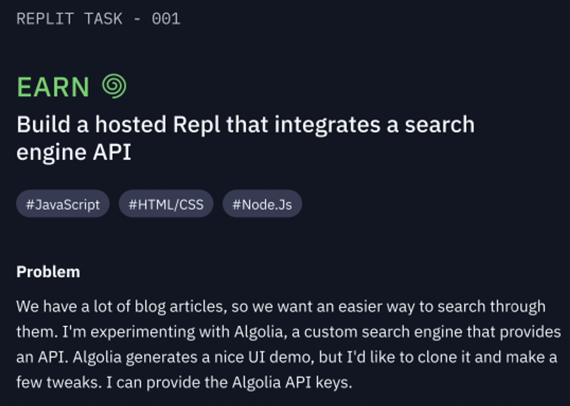 Replit — How the Deel content team shipped an internal website in 1 week with Replit Bounties ...
