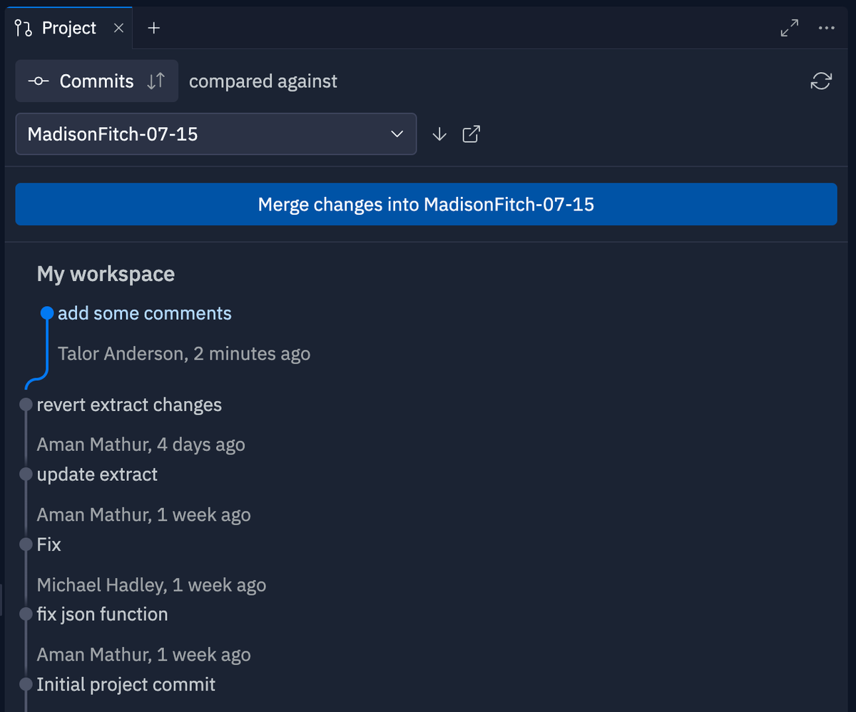 Replit — Introducing Replit Projects