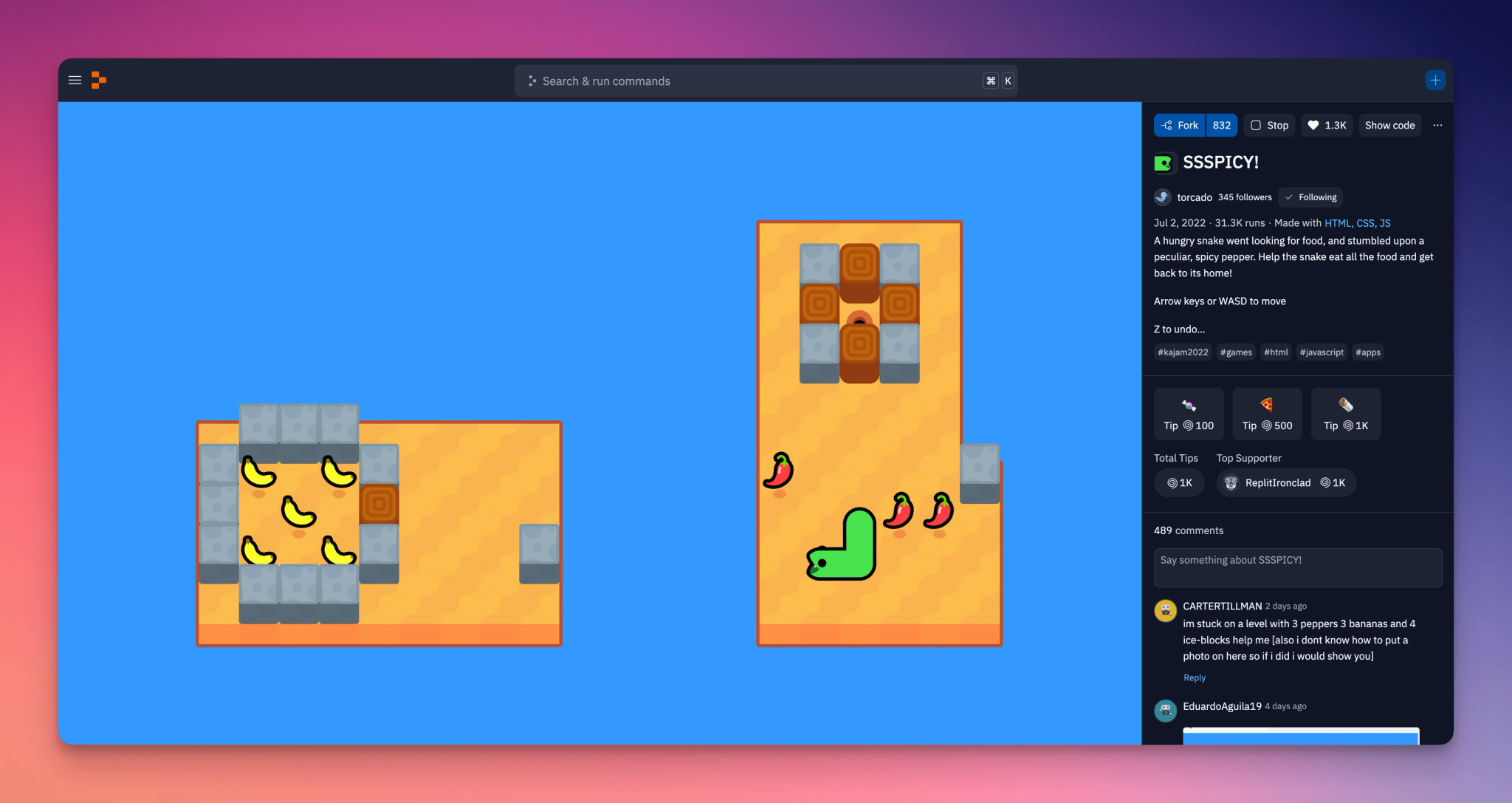 Replit — Replit Blog – Product updates from the team