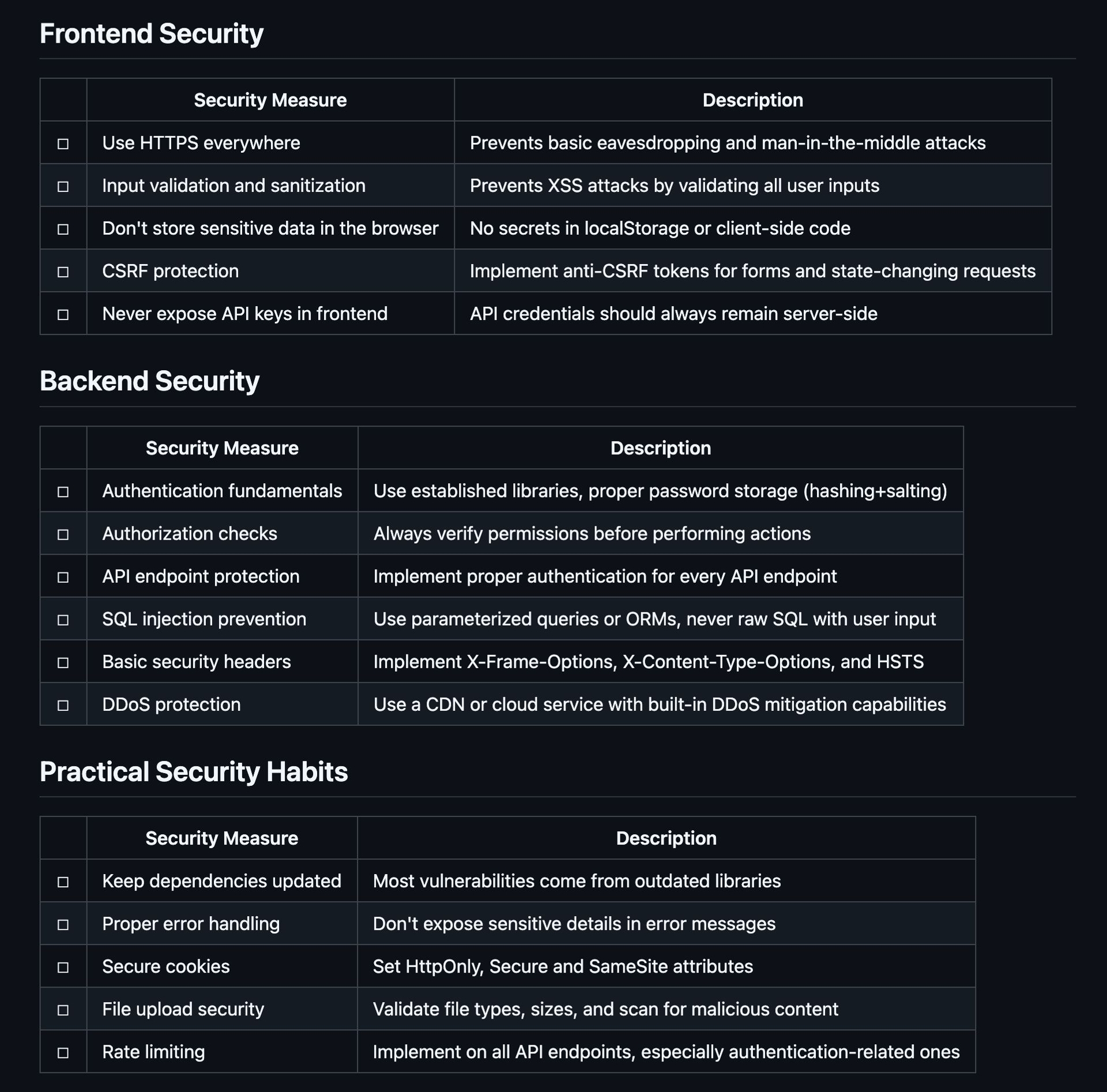 Replit — Secure Vibe Coding: Key Fundamentals & Best Practices