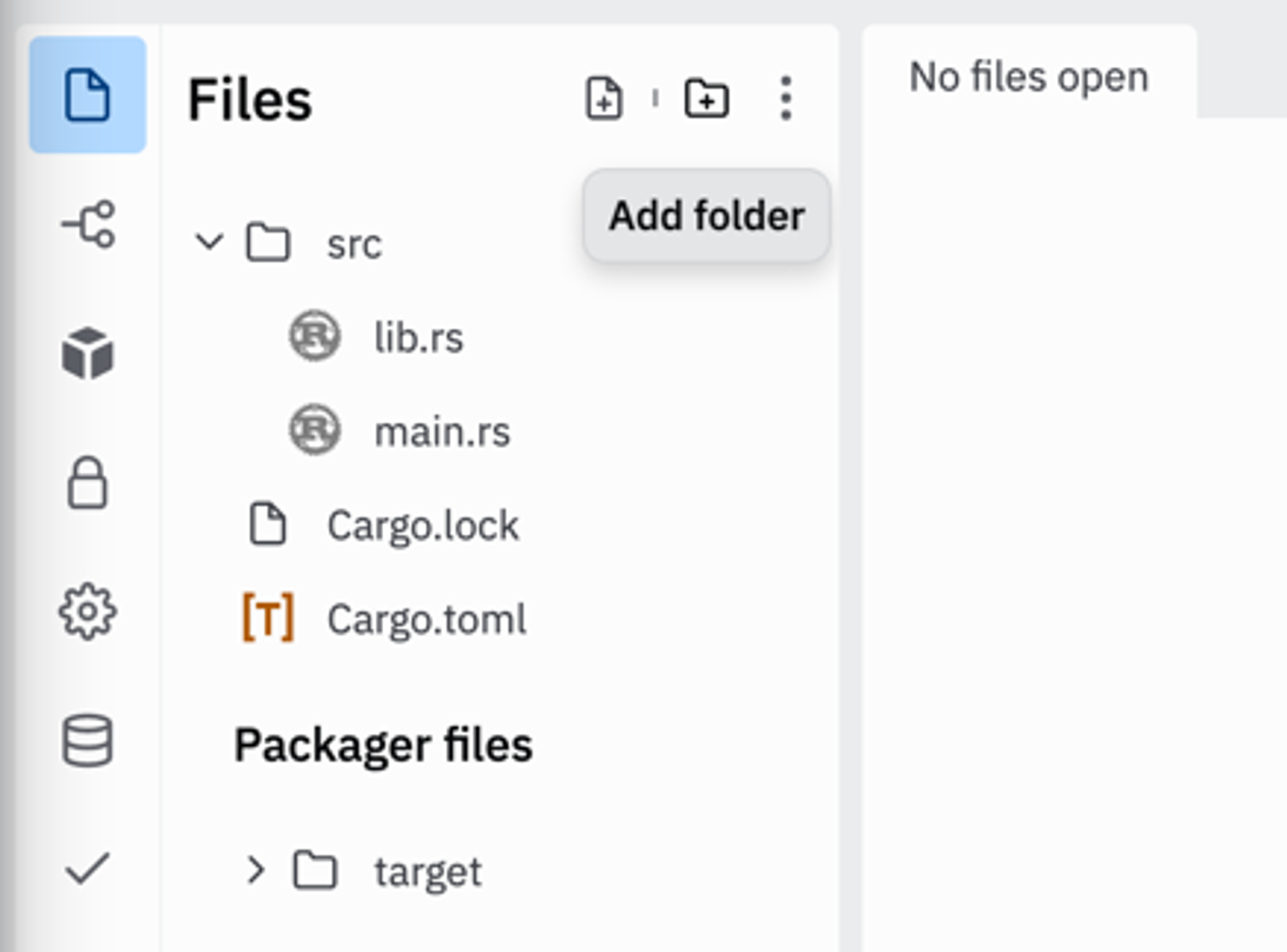 Replit — Getting Started with Rust on Replit