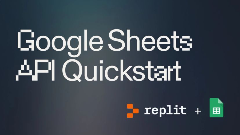 Quickstart guides - Replit Guides Category