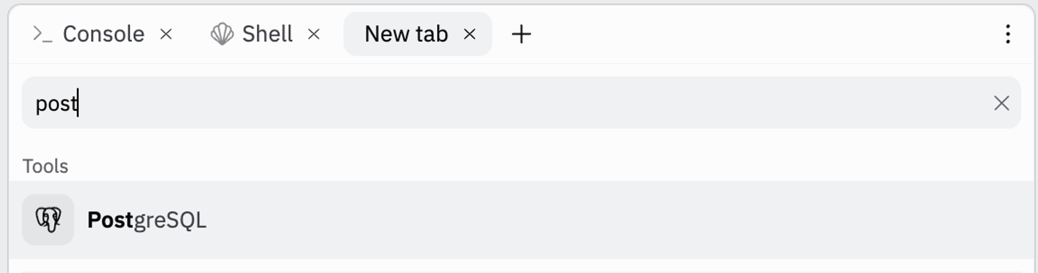 Replit — PostgreSQL Database Preview Now Available On Replit