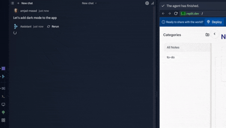 The AI Code Editor You've Been Waiting For | Replit