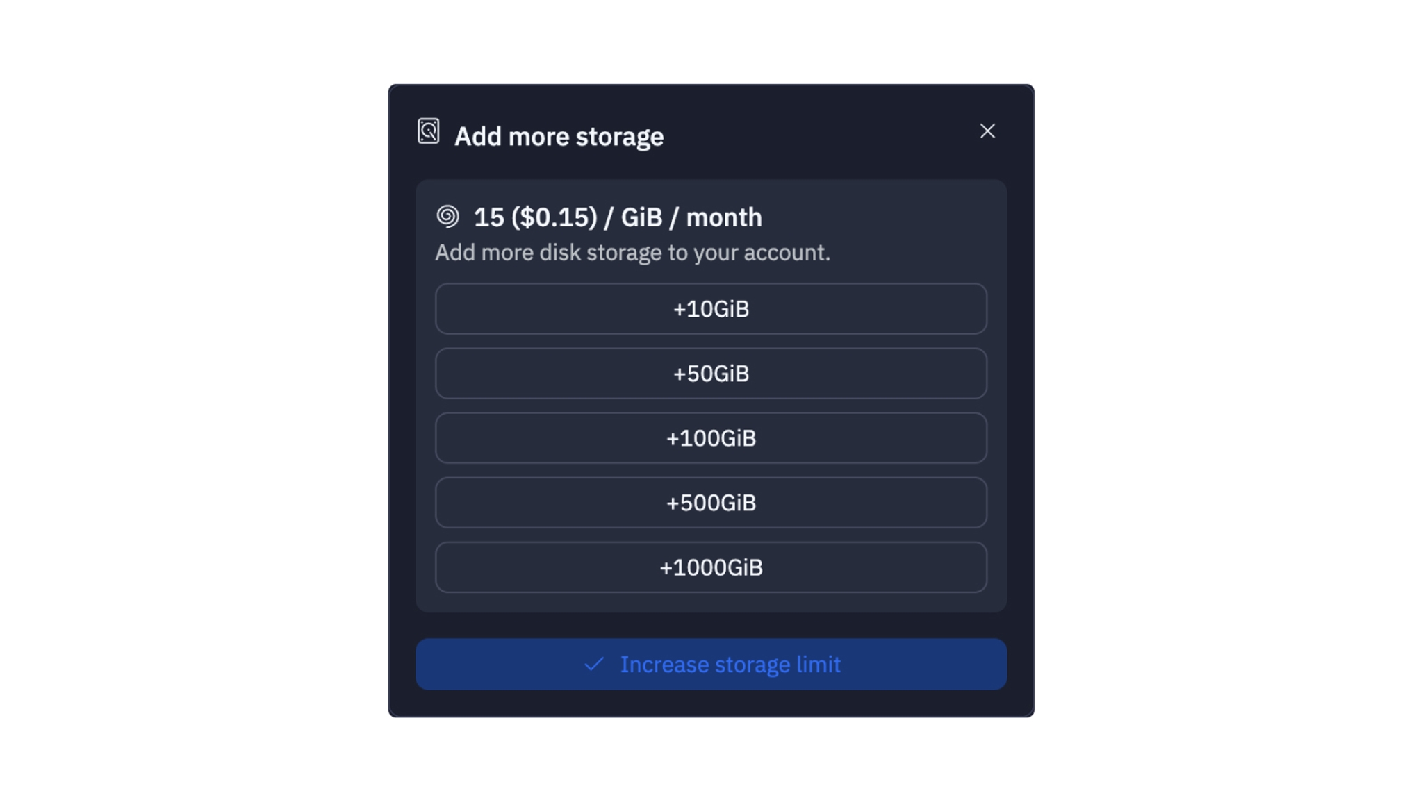 Replit — Expand possibilities on Replit with Expandable Storage