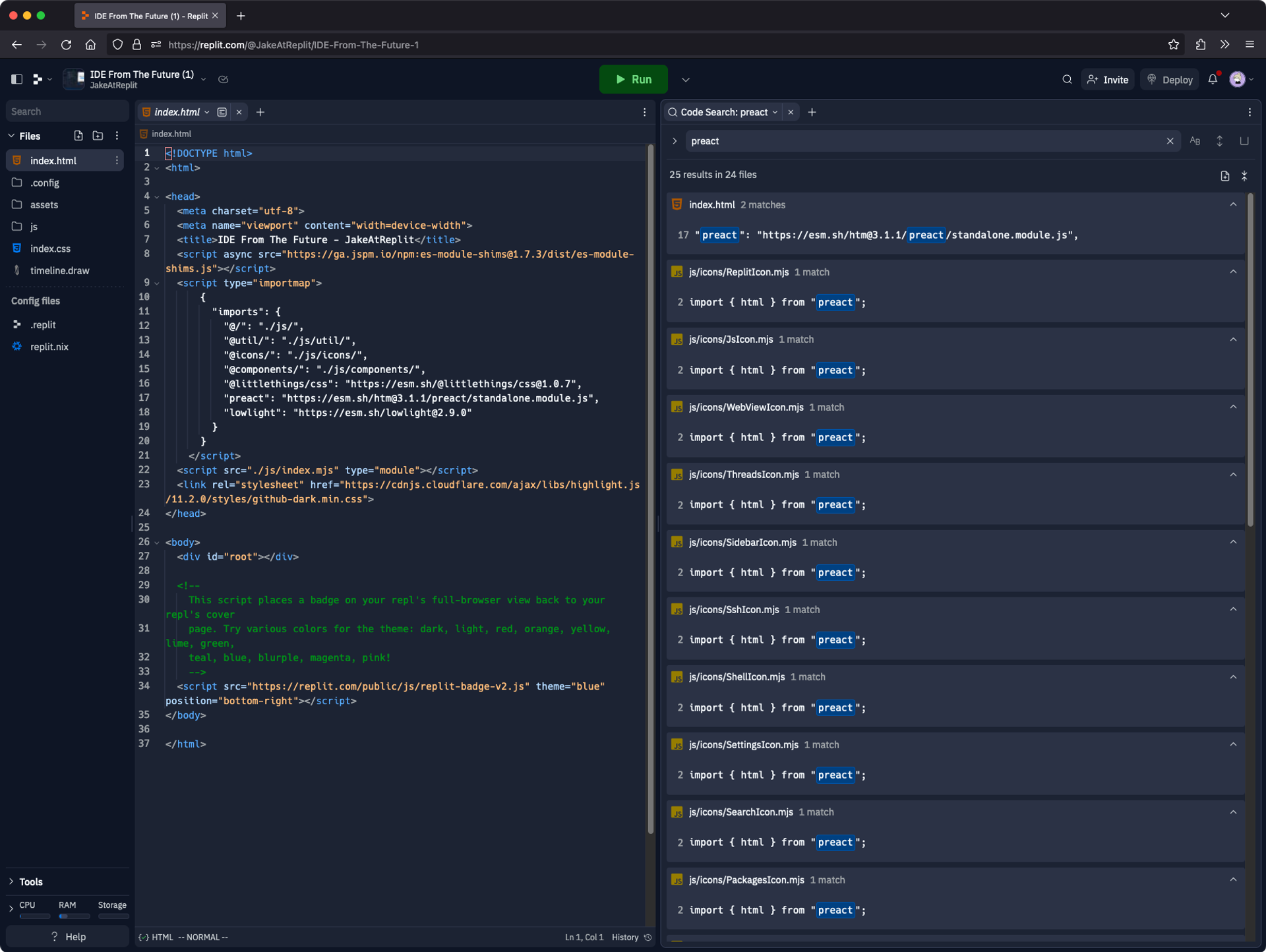 Replit — The Journey To Code Search