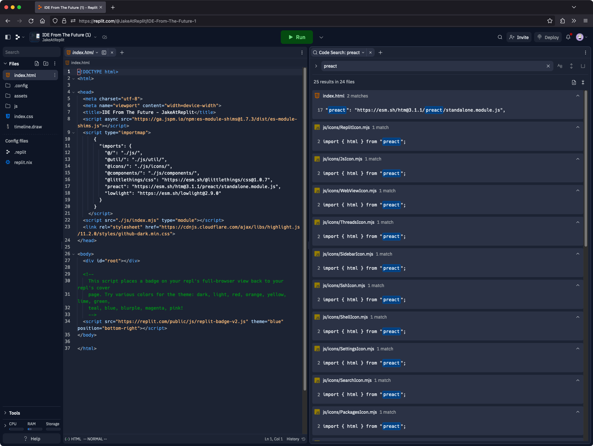 Replit — The Journey To Code Search