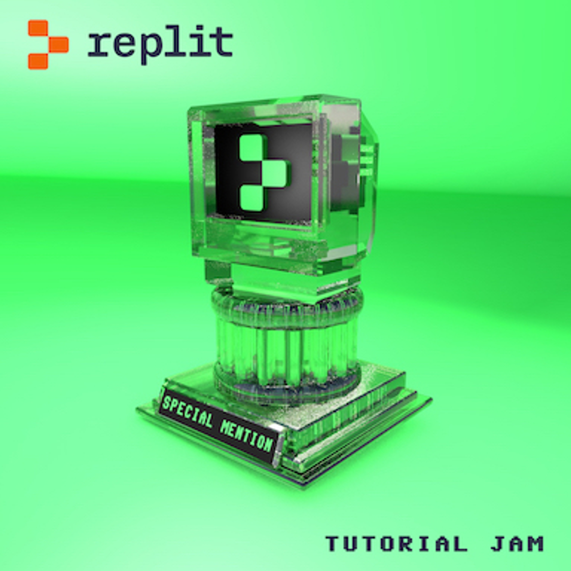 Replit — Tutorial Jam Winners
