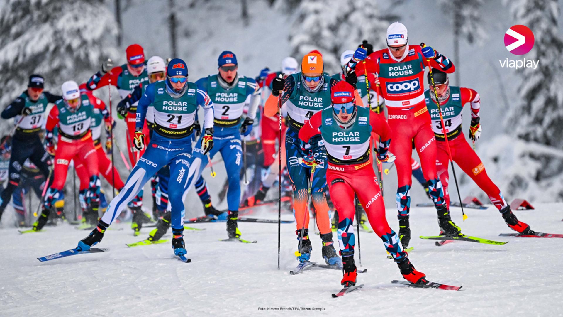 Vintersport - Se live sport som langrenn og hopp | Strim