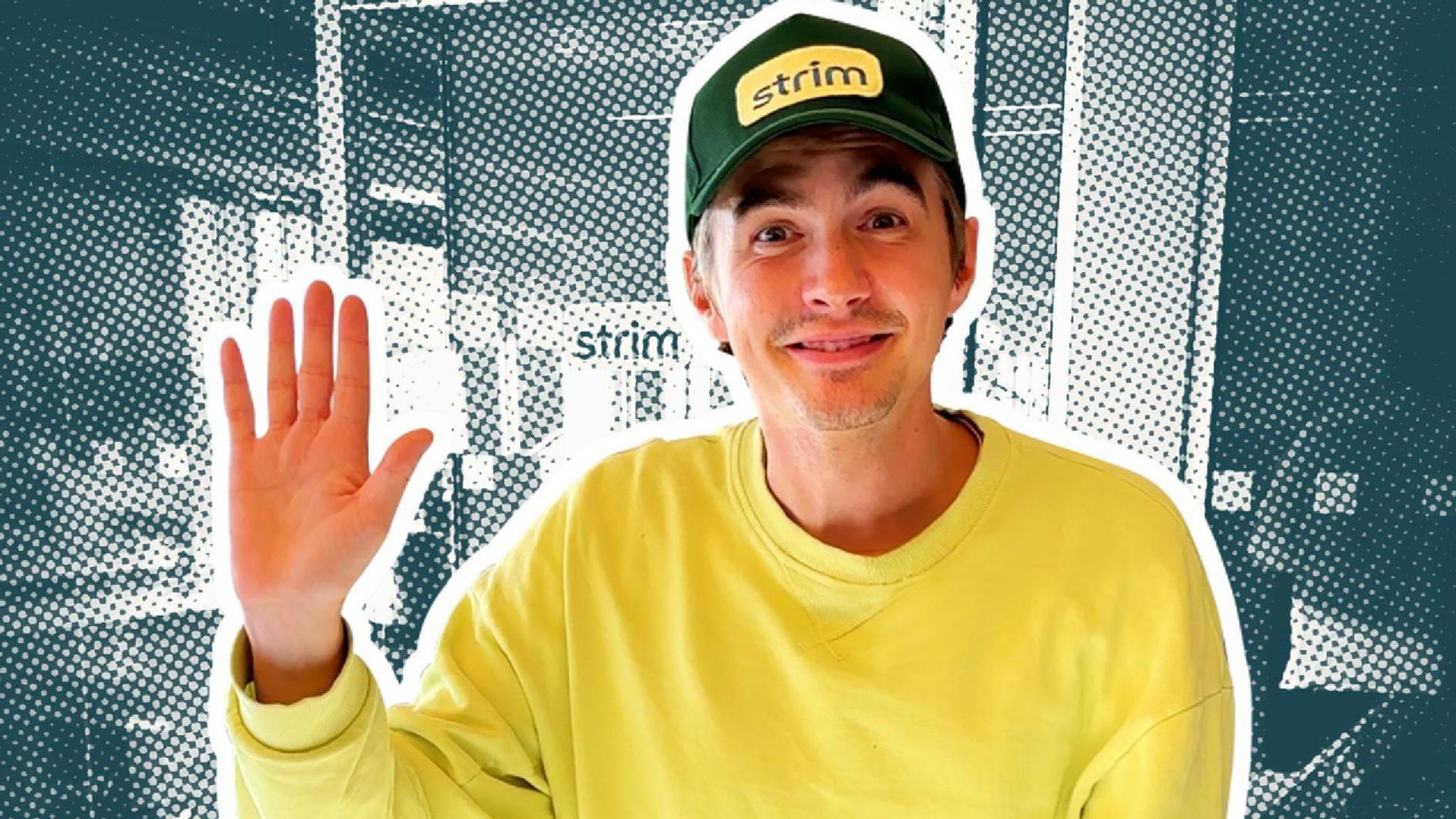 Ta med deg TV overalt du er | Strim