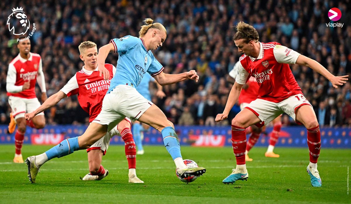 Bytt til Strim-pakke før Premier Leauge-start | Strim